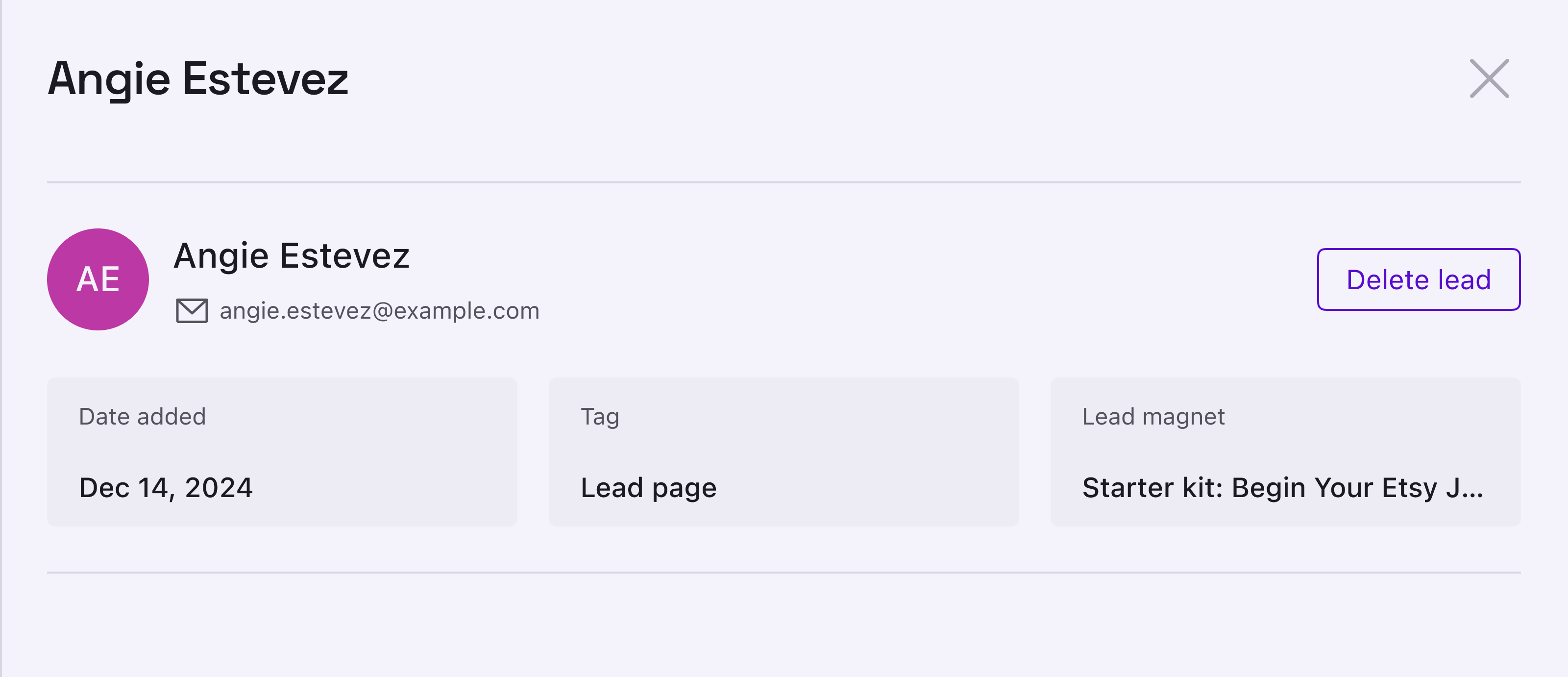 Magnetify.ai - AI-Powered Lead Magnets for Rapid List & Business Growth